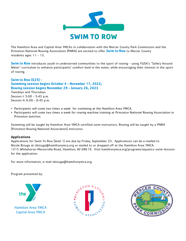 Hamilton Area YMCA - Aquatics